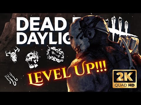 Steam Community :: Video :: #025. LEVEL-UP | Dead by Daylight | Facecam ...
