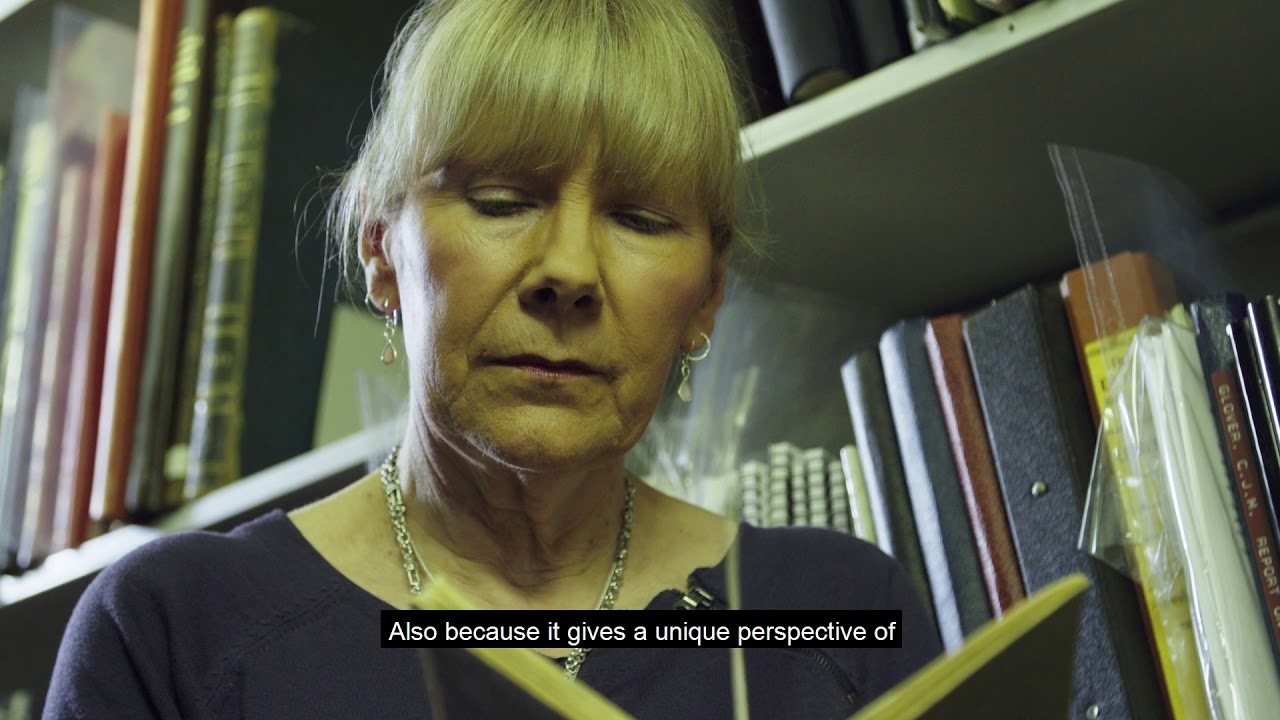 Collection Affection - Museum Library