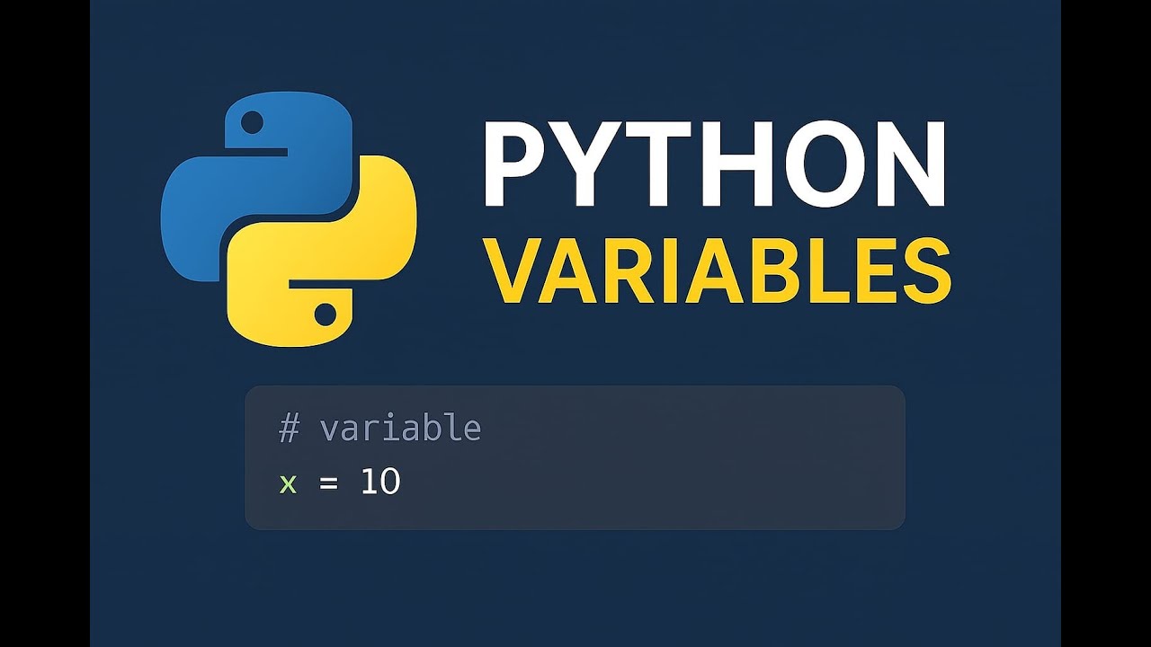 Assigning Values to Variables in Python | Beginner Tutorial