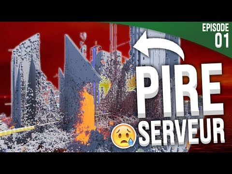 TOUT EST PERMIS SUR CE SERVEUR ! (très dangereux) - Episode 1 | Serveur Anarchie