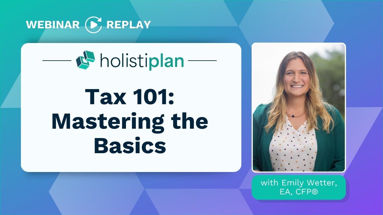 Tax 101: Mastering the Basics