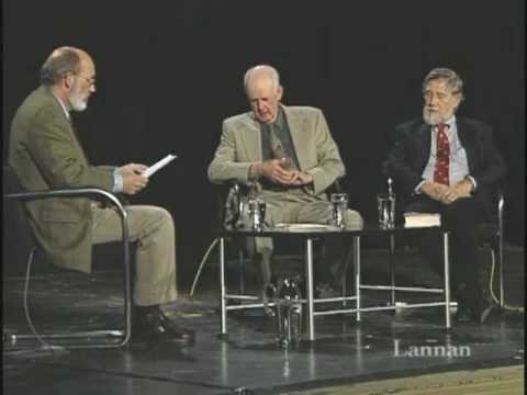 Wendell Berry and Gary Snyder with Jack Shoemaker, Conversation, 10 November 1999