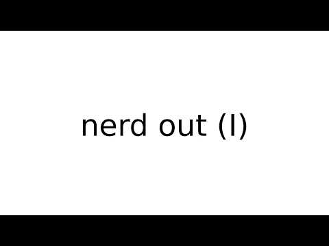 nerd out I #phrasalverbs #phrasalverb #english #meaning #meanings #definition #definitions