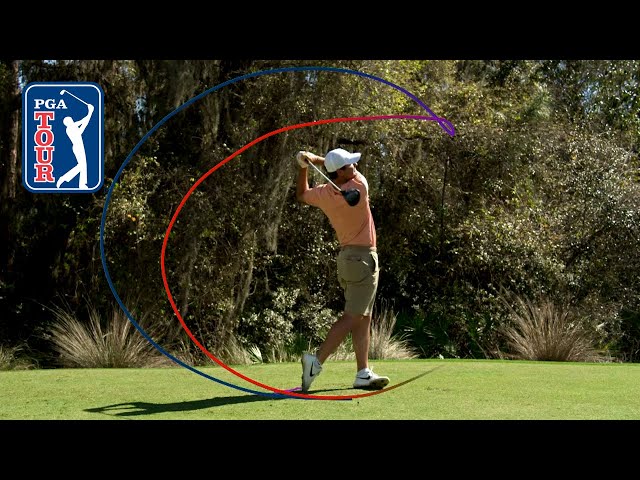 Tiger Woods lauds Scottie Scheffler's "iconic" foot movement and golf swing - "There's something ...