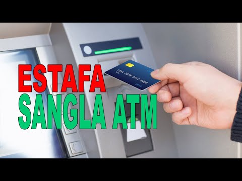 SANGLA ATM CARD ESTAFA | RA 8484| Pwede ba Isangla ang ATM Card?