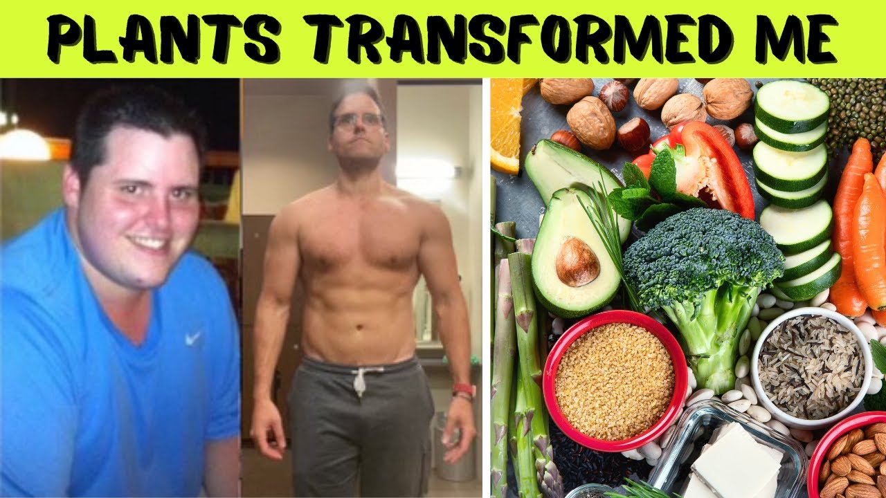 How Adam S. Reversed Diabetes and Lost 200 Pounds Through a Plant-Based ...