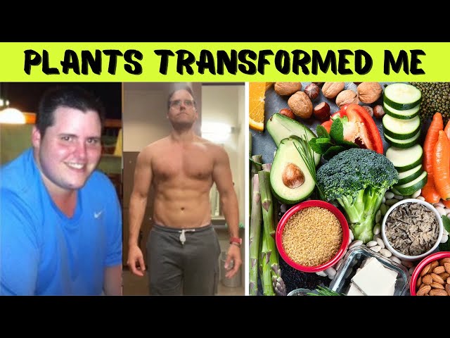 How Adam S. Reversed Diabetes and Lost 200 Pounds Through a Plant-Based ...