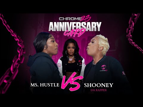 Ms. Hustle vs Shooney Da Rapper (Full Battle)