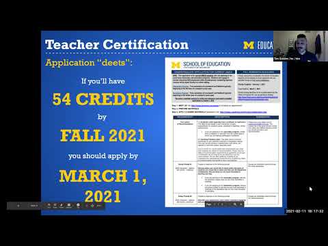 SOE Admissions Webinar: undergraduate application process