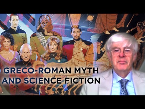 Greco-Roman Myth and Science Fiction: Patterns of Sameness and Difference | Richard Buxton