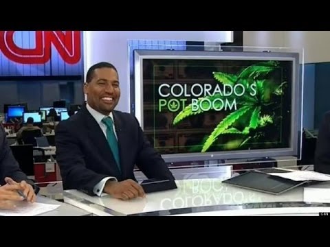 CNN Anchors Offered Weed On Air