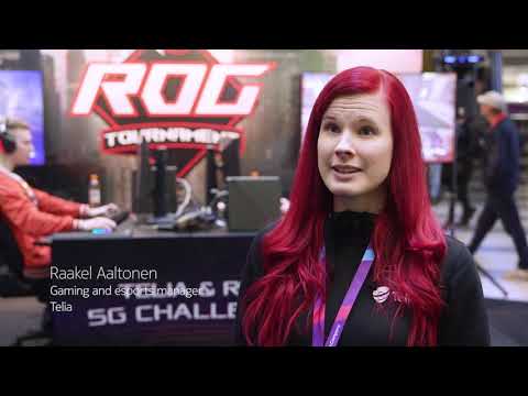 A new kind of game - Telia accelerating the world of esports
