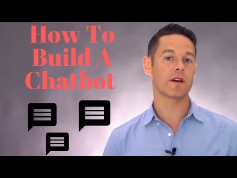 How To Build A Chatbot For Facebook And Your Website