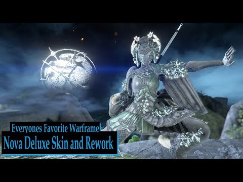 The New Nova Skin is Here | Warframe
