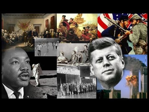 10 most important events in u.s. history