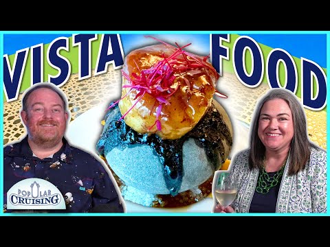 Dining at EVERY Restaurant on Vista ~ Oceania Cruises MDR to Privee ~ Popular Cruising Report [Ep 4]