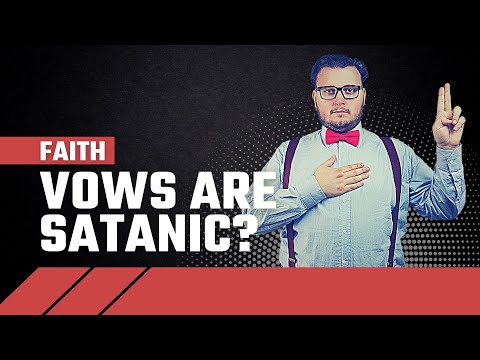 Is It Wrong for a Christian to Take an Oath?