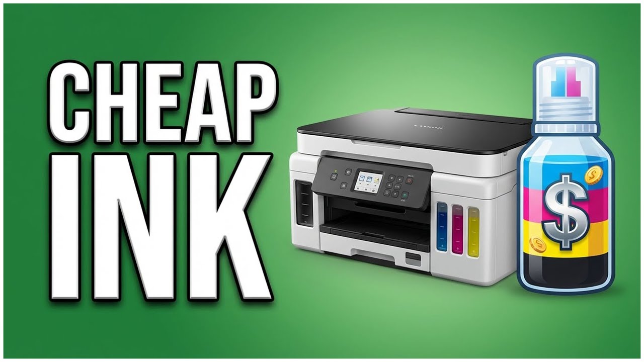 Best Printers With Cheap Ink (Stop Overpaying in 2026)