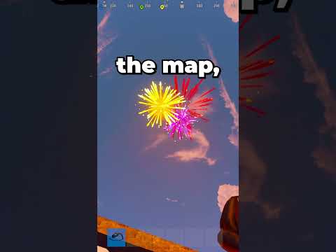 INSANE Rust FIREWORKS DLC! 💥🧨