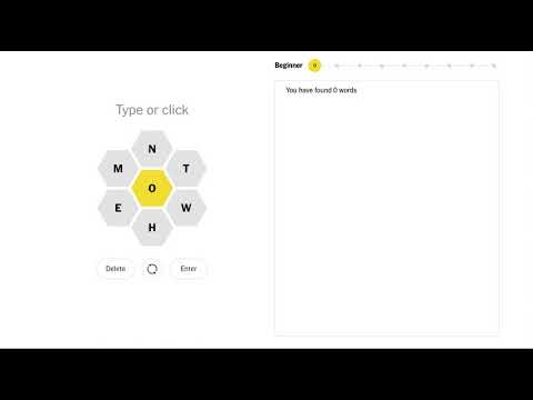 Today's New York Times NYT Spelling Bee 14 April 2022 solved answer