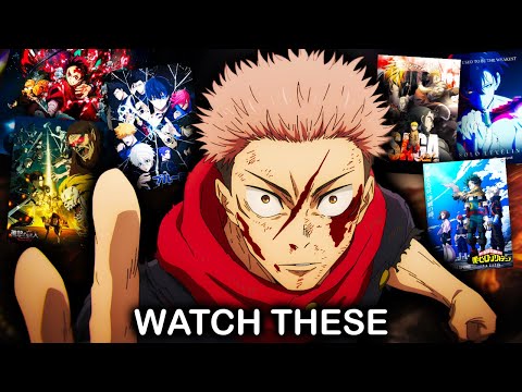 The Perfect Anime Recommendation Guide For Beginners