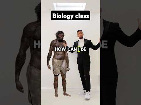 Biology Class - Classification Explained ????