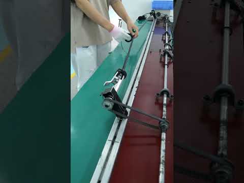 Take a look at the wire harness processing in the workshop!