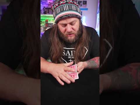 LEARN This EASY CARD TRICK! 60 SECOND TUTORIAL