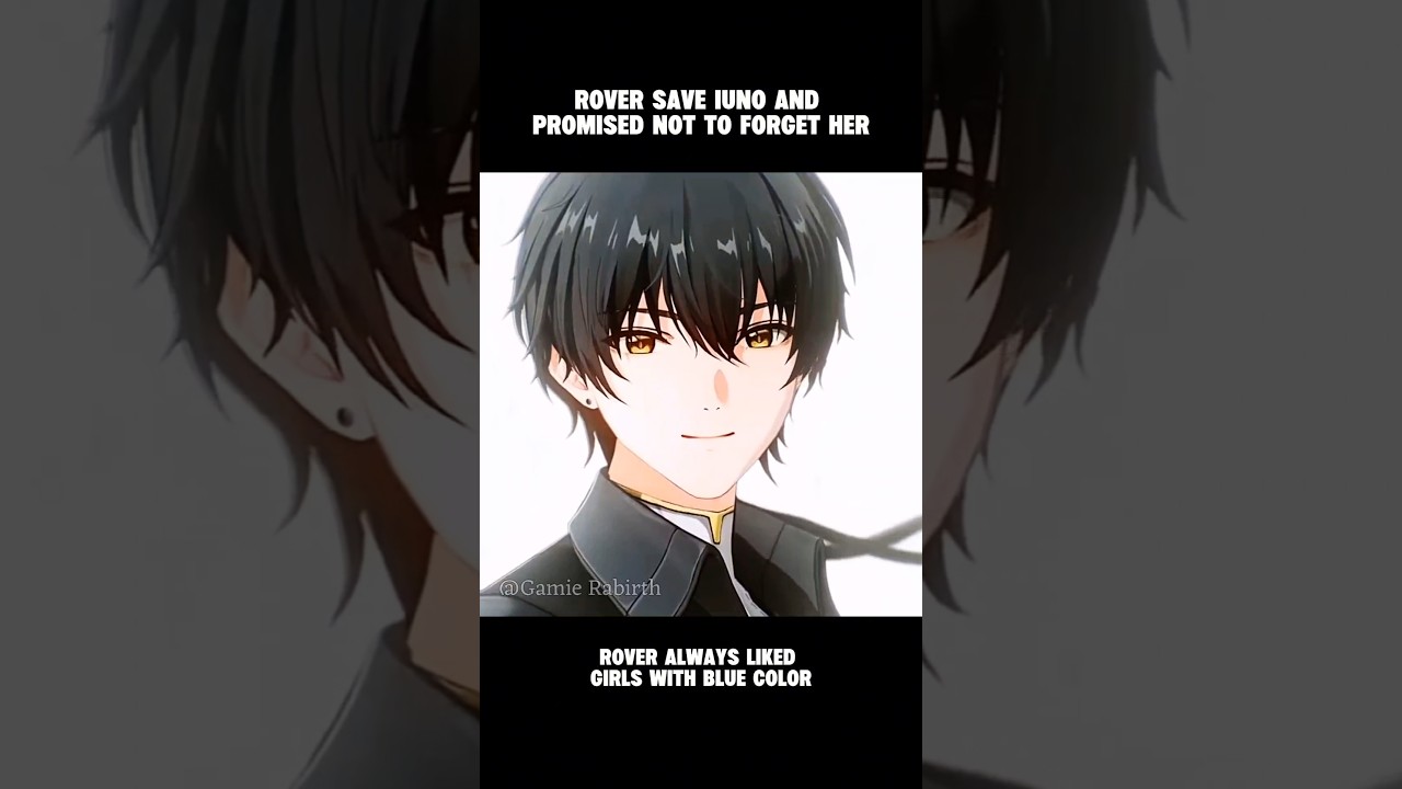 『鳴潮』Why it's so familiar,but..#wutheringwaves#kurogames#shorts