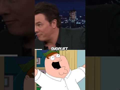 PETER GRIFFIN VOICE ACTOR?! FAMILY GUY