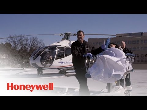 Air Methods Uses Tracker III for FDM and FOQA | Customer Success Stories | Honeywell Aviation