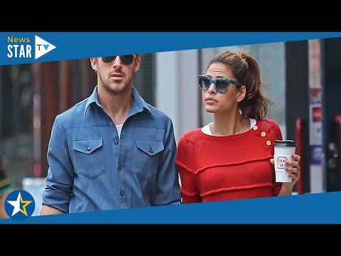 The Gray Man star Ryan Gosling's relationship with Eva Mendes and do they have kids