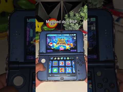 Your sign to cop a modded 3ds in 2025! 😮💨 #3ds #ds #nintendo #gaming #nostalgia