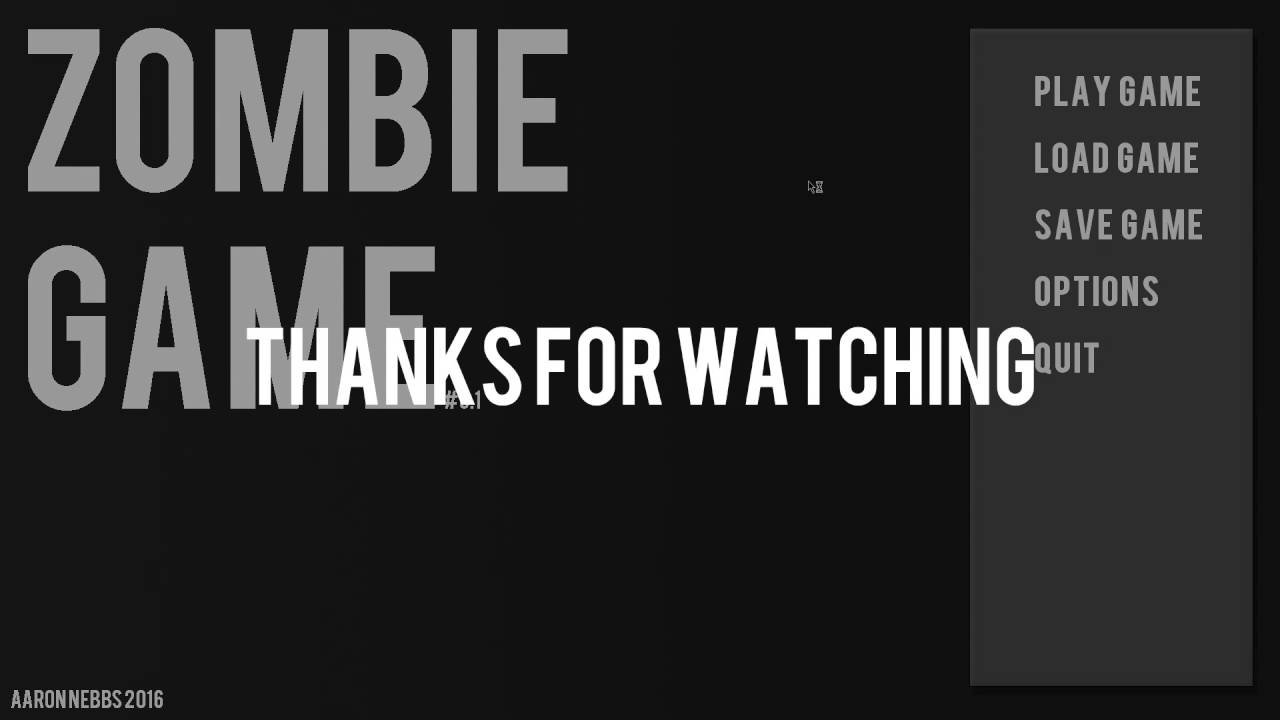 ZombieGame- Java Dev Log 1: Introduction