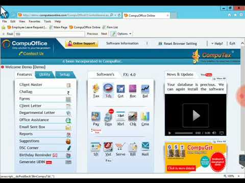 Computax Software Compu Gst, Jaipur - Authorized Wholesale Dealer of ...