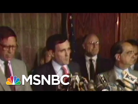 Giuliani’s Former Colleagues ‘Flabbergasted’ At Conduct That Put Him Under Criminal Investigation