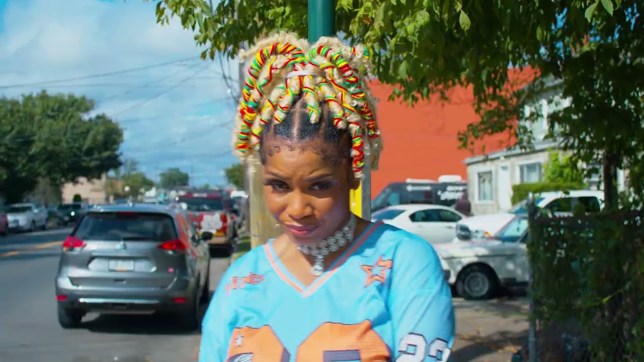 Abby Dallas – Pack Up And Run (Official Music Video)