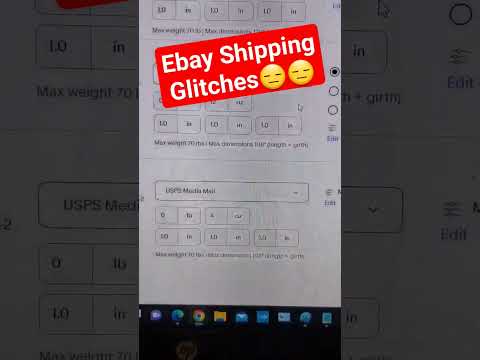 Ebay Still Having Shipping Policy Issues #ebay #shorts #ebayseller #reseller #resellingtips