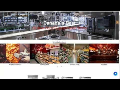 Sinco.ca Canada`s Online Restaurant Equipment Store