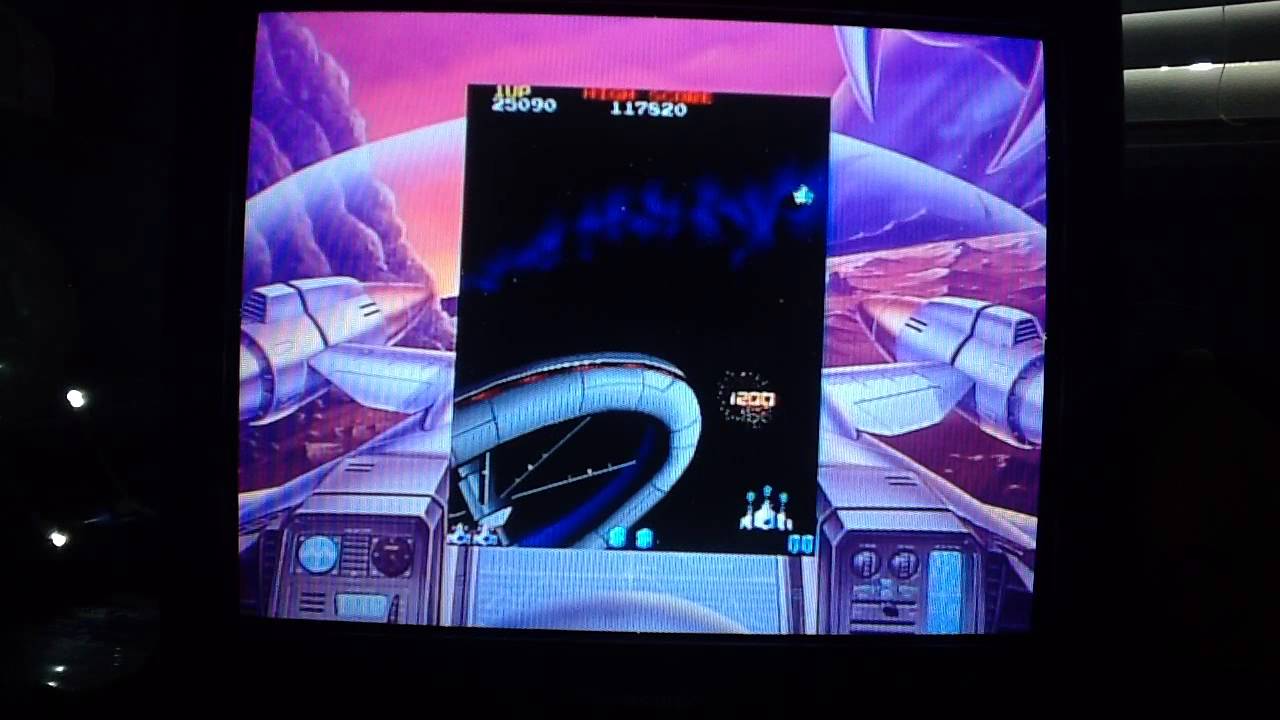 Let's Play!: Namco Museum Virtual Arcade - Galaga 88