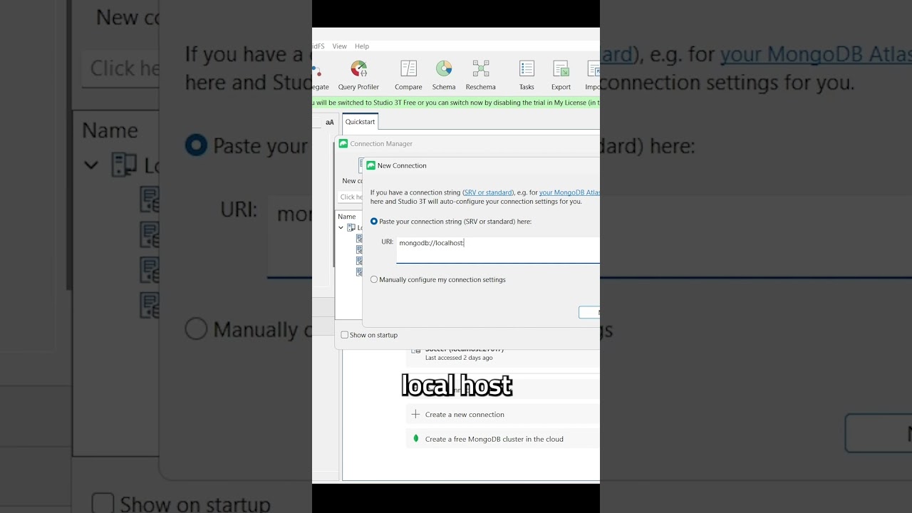 How to Connect to MongoDB Using Studio 3T – Step-by-Step Guide