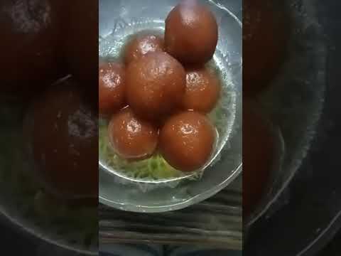 Gulab jamun dream meaning in english #Shorts