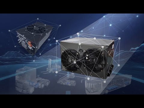 Battery Chiller | Battery Chiller Electric Vehicle - TKT