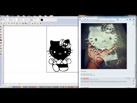 Torchmate DXF Files to Cut Ready | University School Digital Fab ...