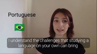 Learn German with Maja - Your German tutor from italki