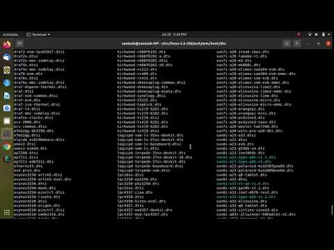 linuxkernel source code overview part01
