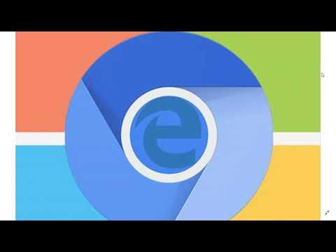 The New Microsoft Edge browser will work with Chrome extensions
