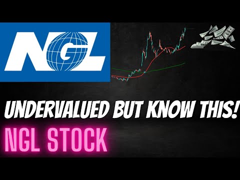 NGL Stock Has Been Running! Lets Take A Look At Ngl Energy Partners Stock