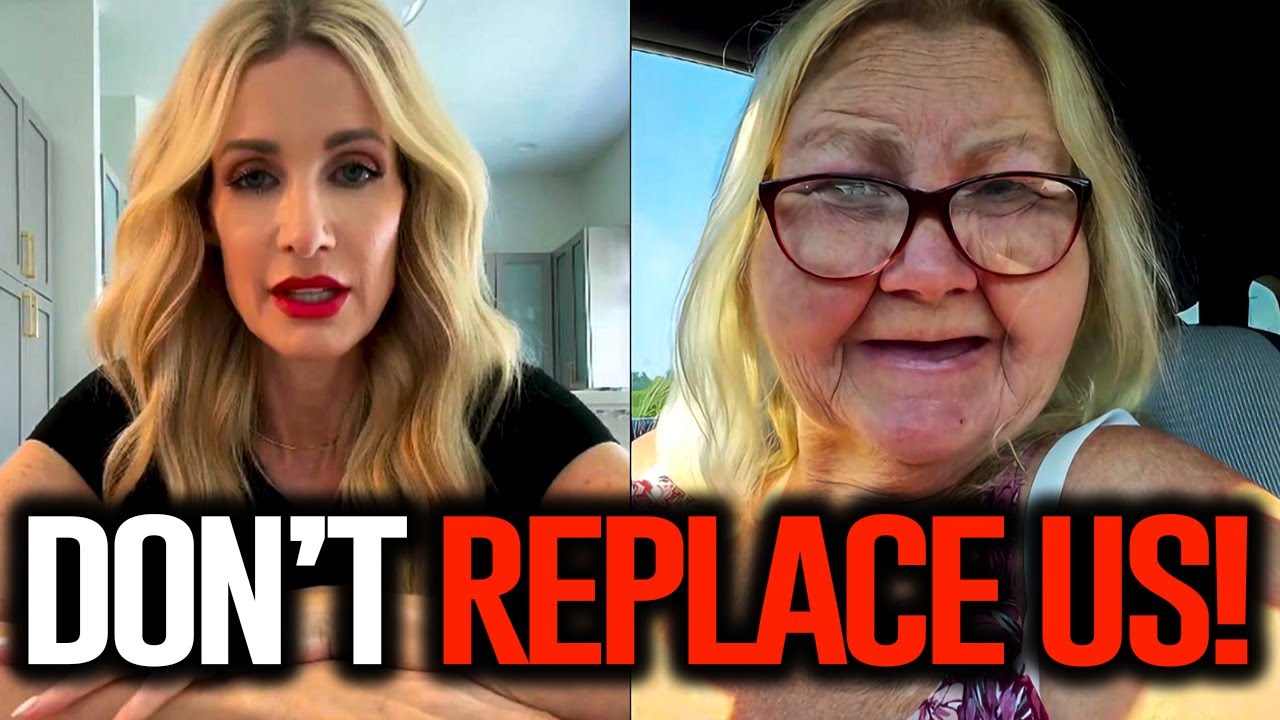 50-Year-Old Women Are BEGGING For Attention Now | Women Hitting The Wall  | The Wall