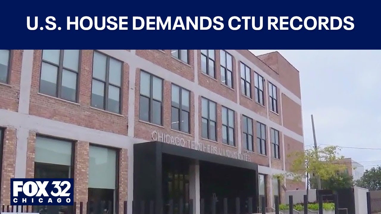 U.S. House demands CTU records